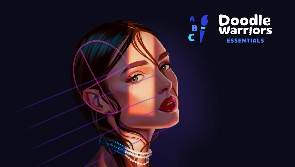 Doodle Warriors | Digital Art Courses for Aspiring Artists